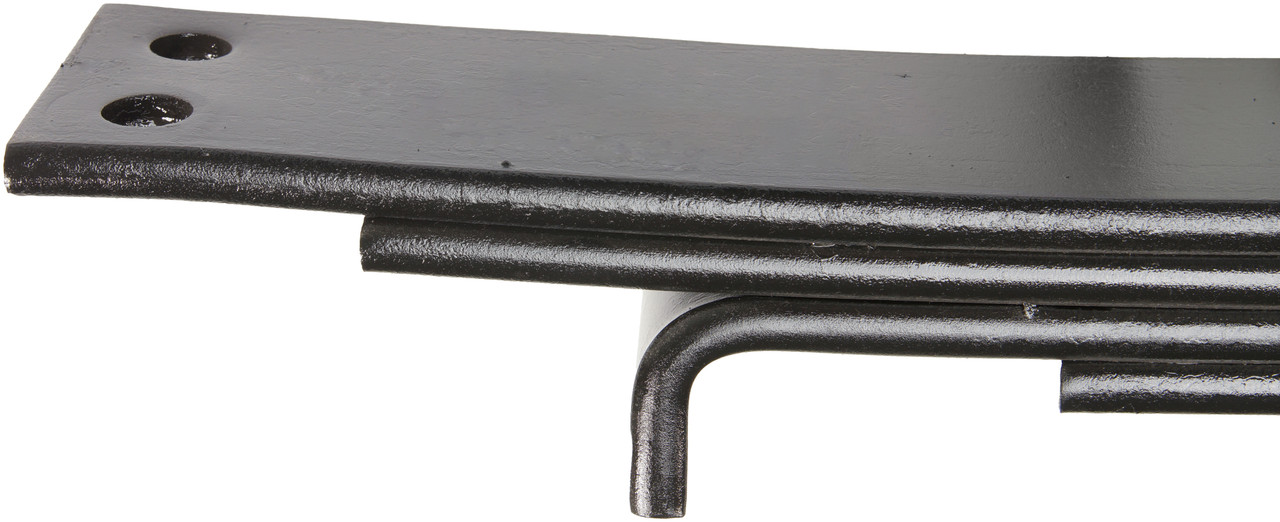 75-180 Front Leaf Spring for Peterbilt Trucks with Cast Eye - 7(6/1) Leaf
