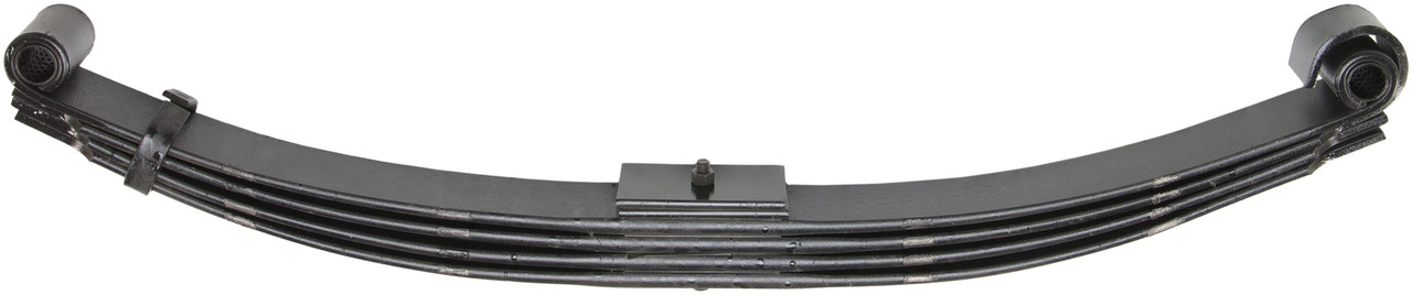 75-128 Front Leaf Spring for 1977 - 1987 Peterbilt Trucks - 4 Leaf