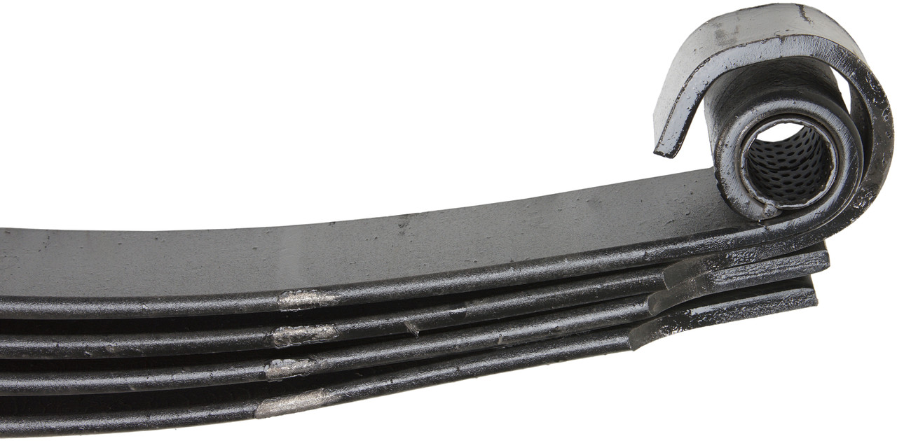 75-128 Front Leaf Spring for 1977 - 1987 Peterbilt Trucks - 4 Leaf