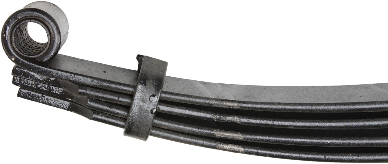 75-128 Front Leaf Spring for 1977 - 1987 Peterbilt Trucks - 4 Leaf