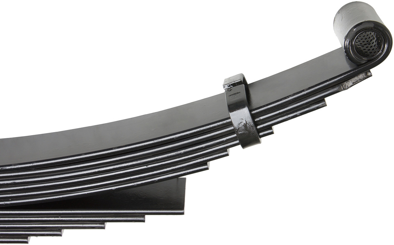 75-130 Front Leaf Spring for 1974 - 1987 Peterbilt Trucks - 11 Leaf