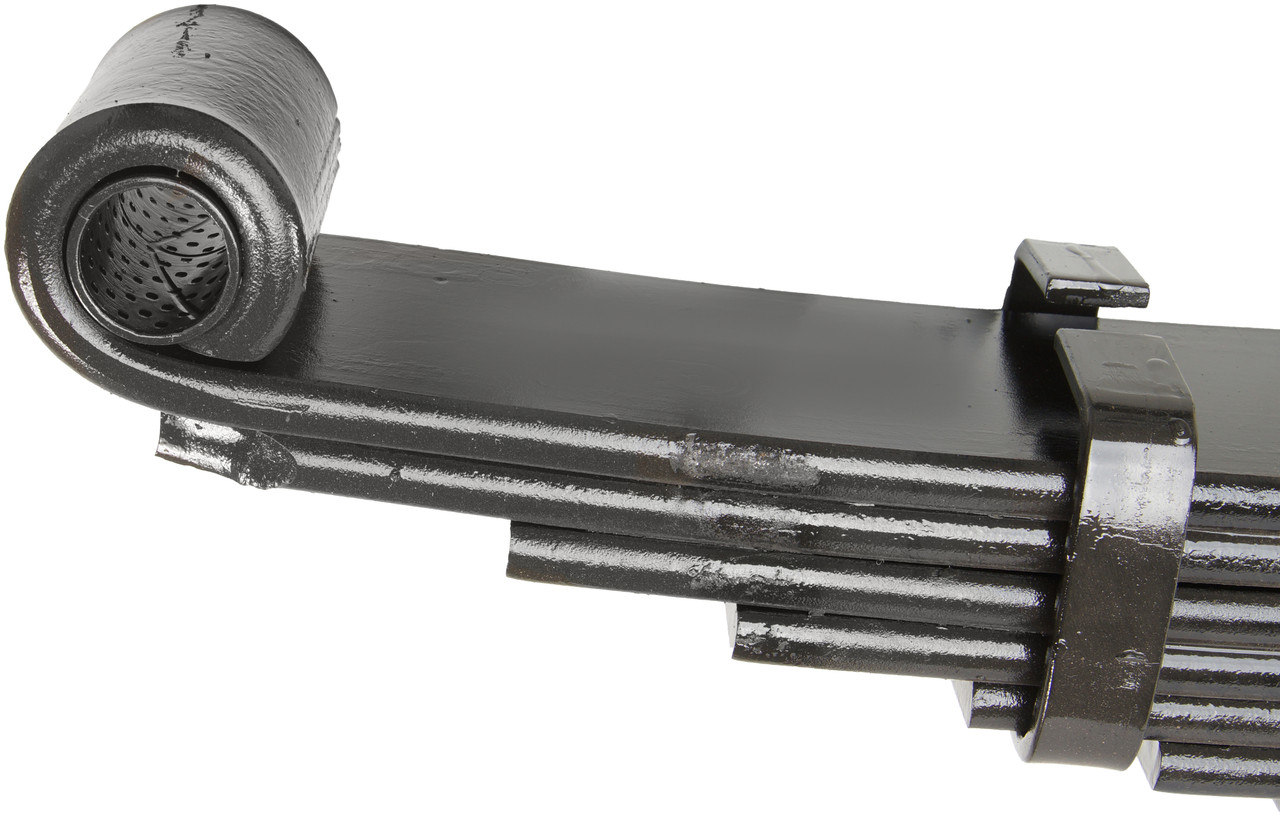 75-202HD Heavy Duty Front Leaf Spring for Peterbilt Trucks - 7(6/1) Leaf