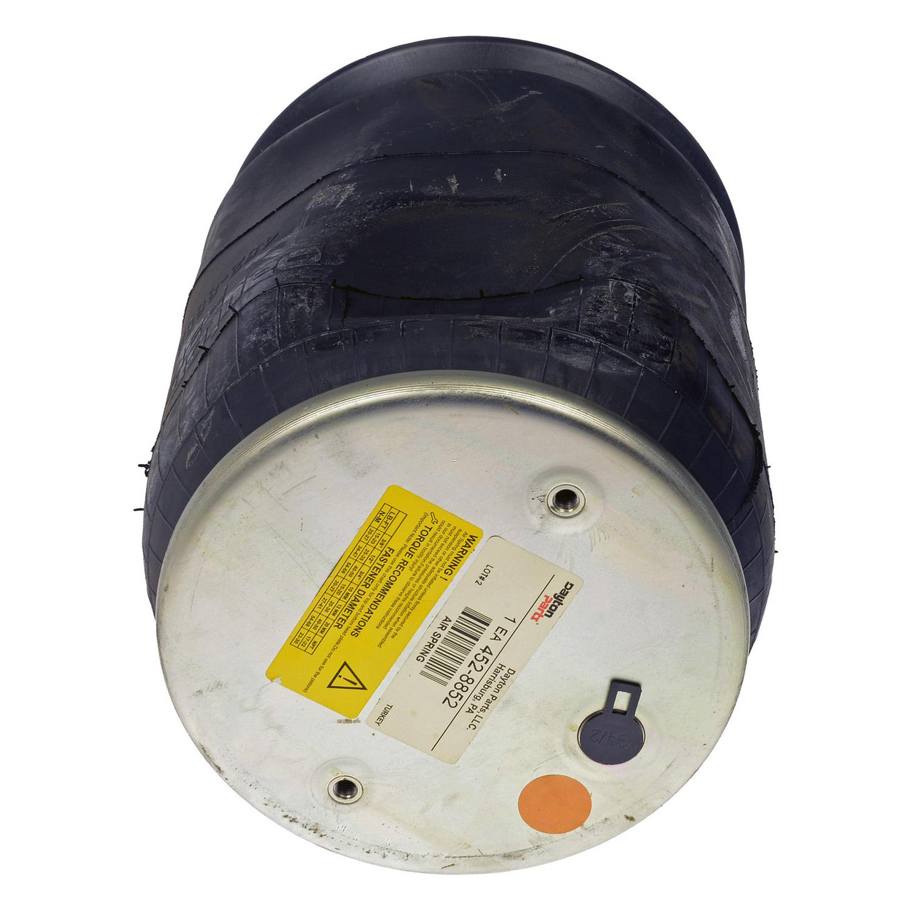 Dayton 452-8852L Air Spring - W01-358-8852 - 1R12-568 - General Spring