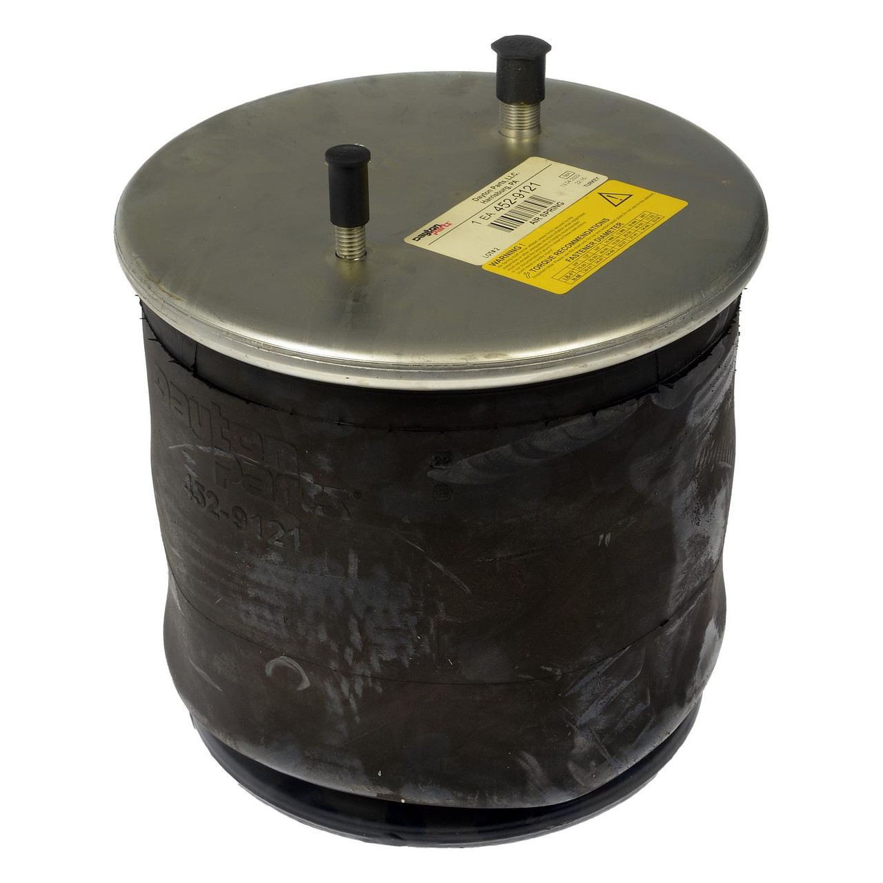 Dayton 452-9121L Air Spring - W01-358-9121 - 1R13-039 - General Spring