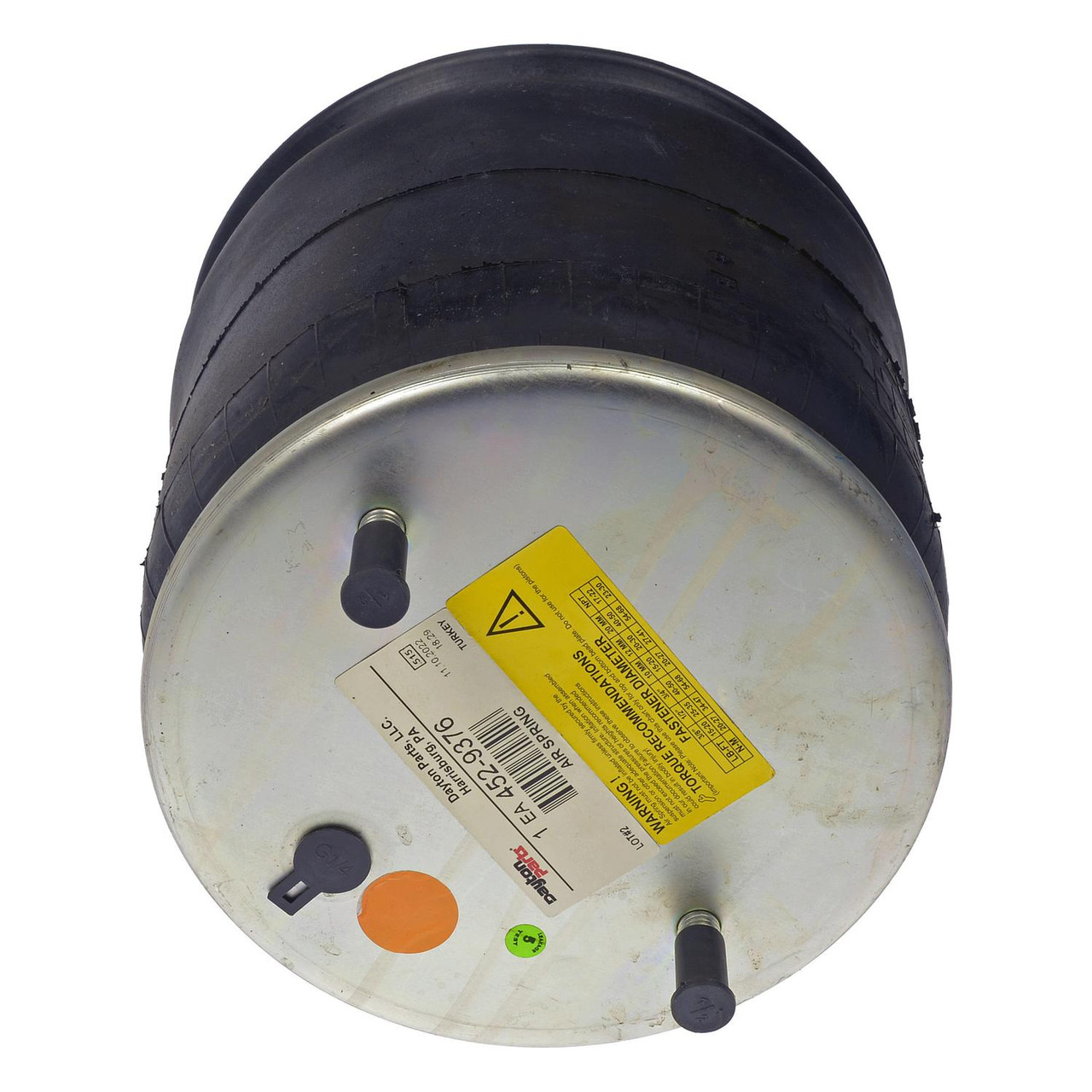 Dayton 452-9376L Air Spring - W01-358-9376 - 1R11-200 - General Spring