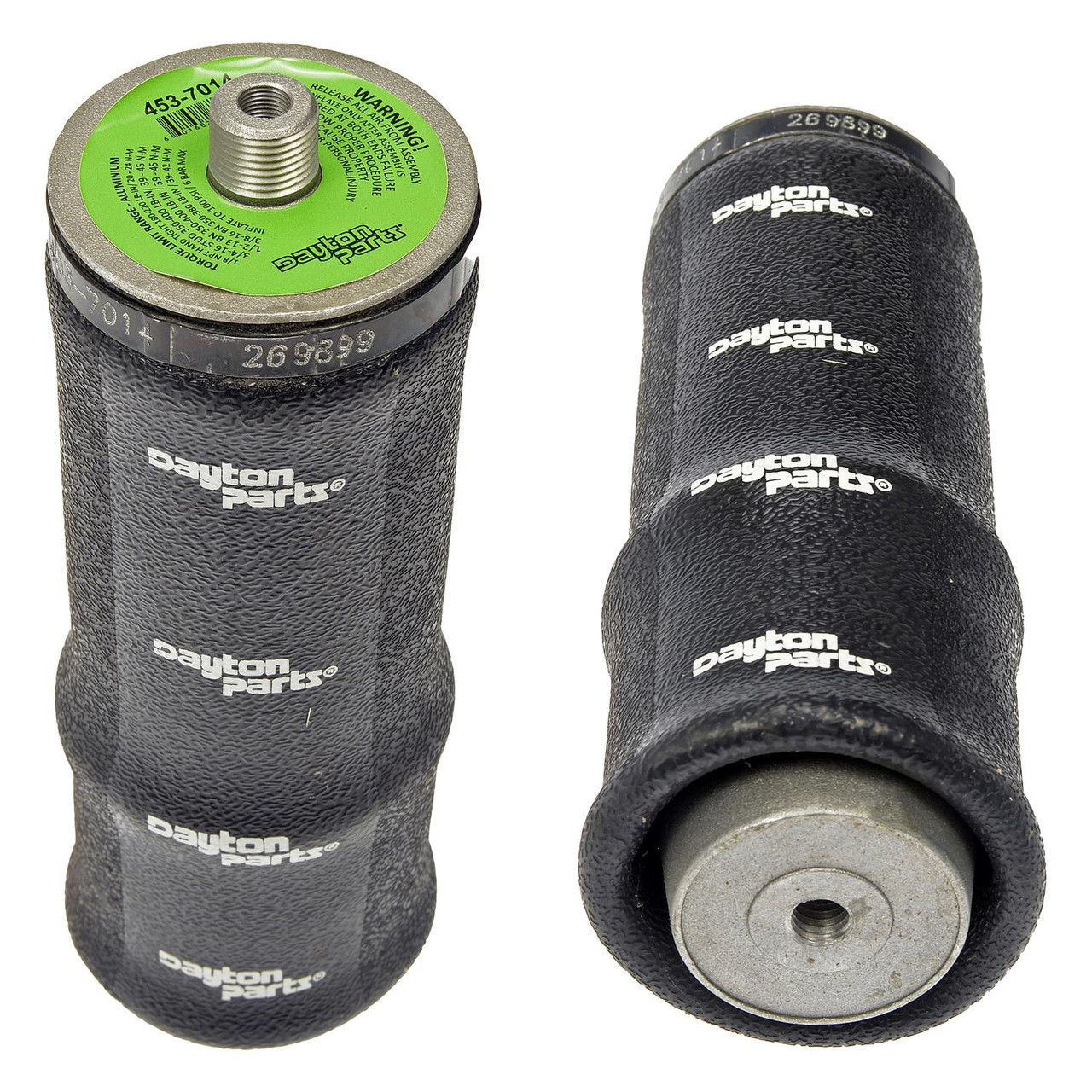 Dayton 453-7014L Air Spring - W02-358-7014 - 1S5-006 - General Spring