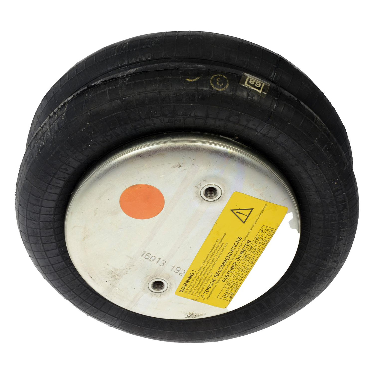 Dayton 454-6910L Air Spring - W01-358-6910 - 2B9-200 - General Spring