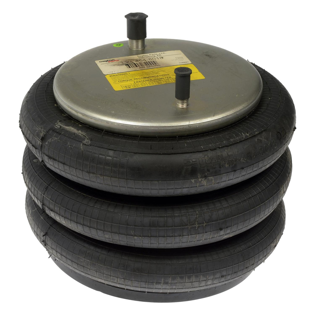 Dayton 454-8018L Air Spring - W01-358-8018 - 3B12-303 - General Spring