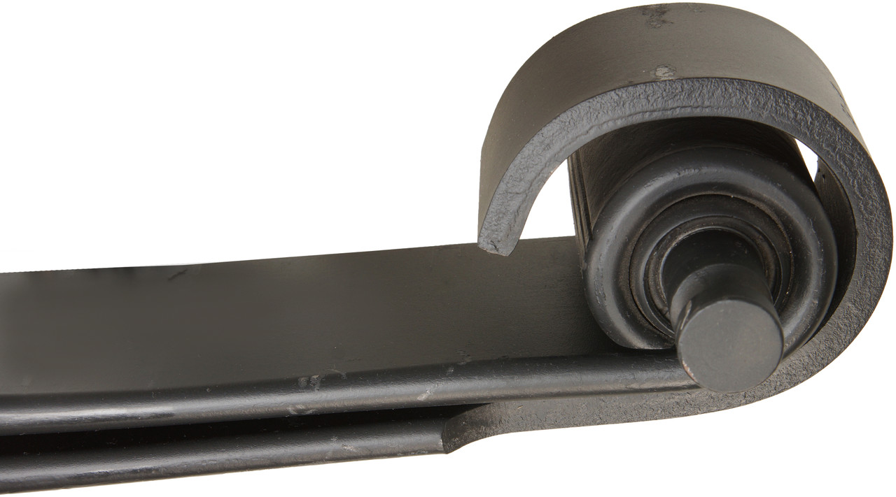 59-560 Front Leaf Spring for Kenworth and Peterbilt Trucks - 2 Leaf