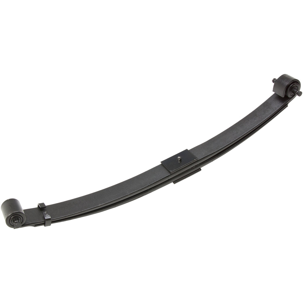 59-646 Front Leaf Spring for Kenworth and Peterbilt Trucks - 2 Leaf