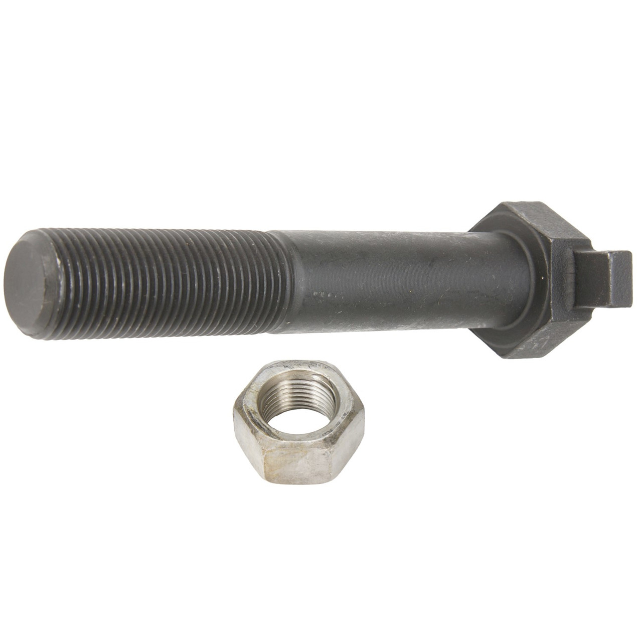 3/4 x 4-3/4 Leaf Spring Center Bolt Hex Head with Tab