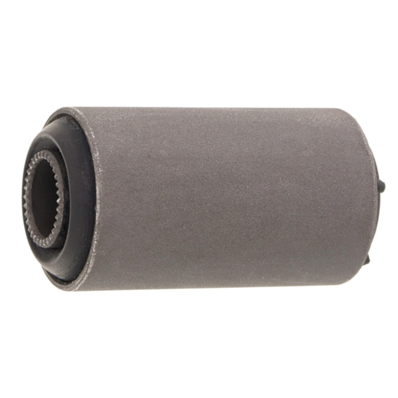 RB40 Metal Encased Rubber Leaf Spring Bushing - 2 Count