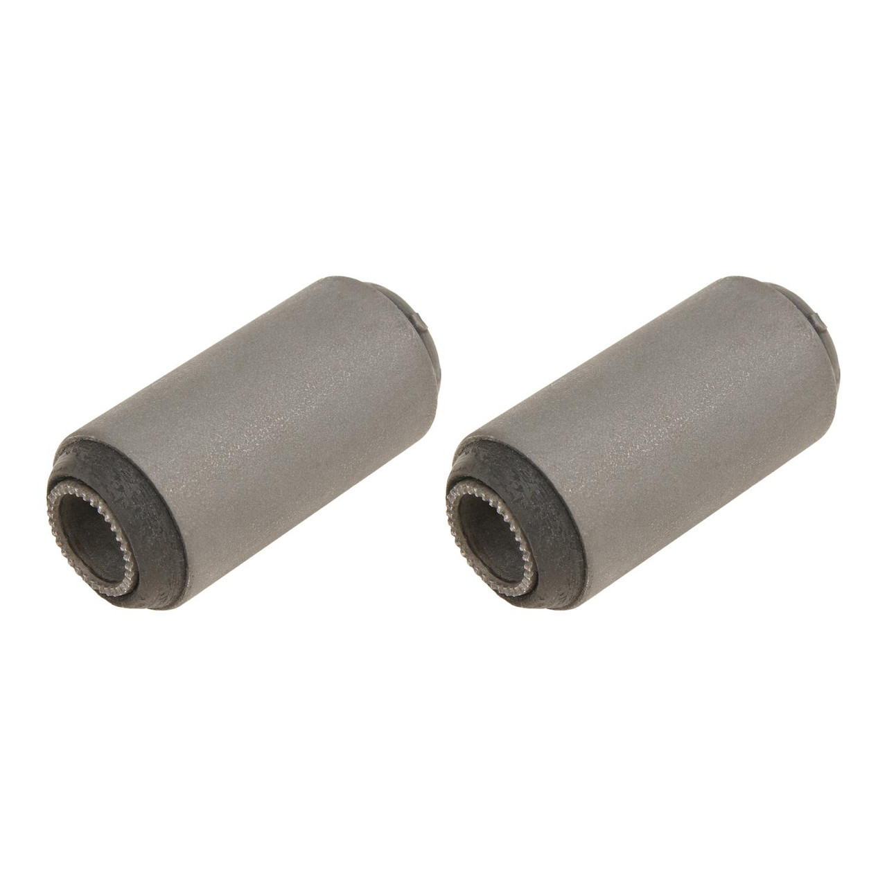 RB70 Metal Encased Rubber Leaf Spring Bushing - 2 Count