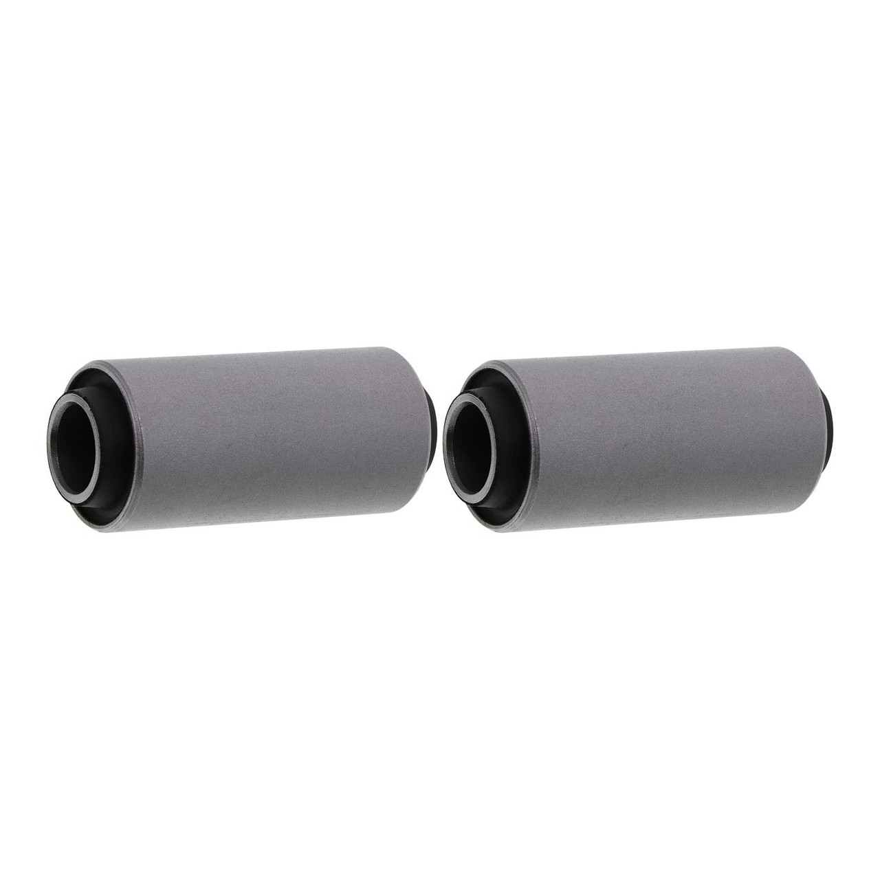 RB81 Metal Encased Rubber Leaf Spring Bushing - 2 Count