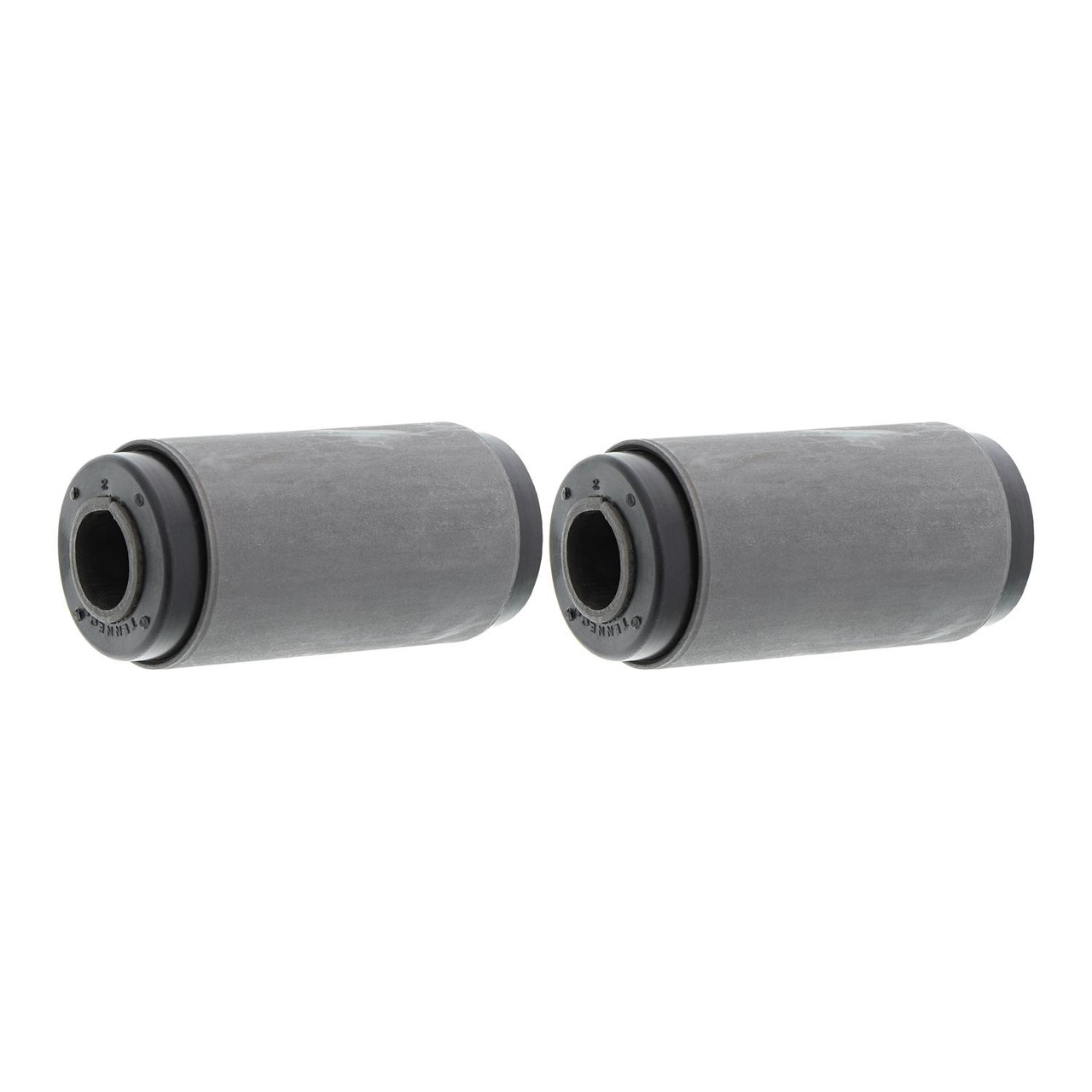 RB91 Metal Encased Rubber Leaf Spring Bushing - 2 Count