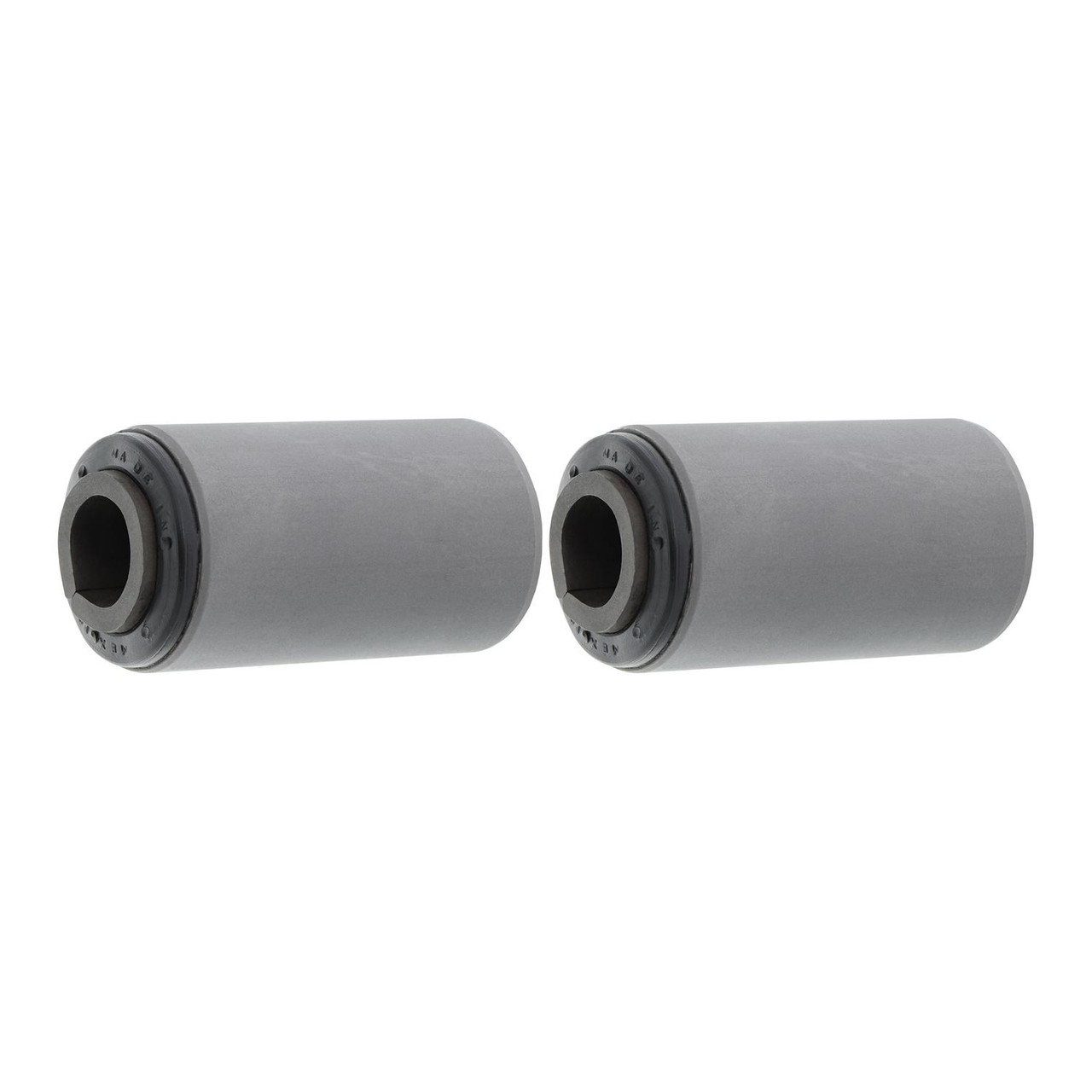 RB135 Metal Encased Rubber Leaf Spring Bushing - 2 Count