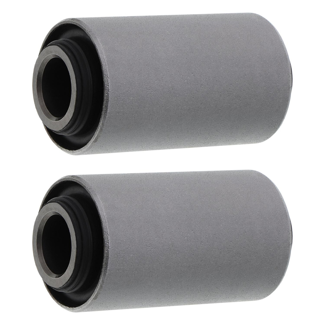 RB246 Metal Encased Rubber Leaf Spring Bushing - 2 Count