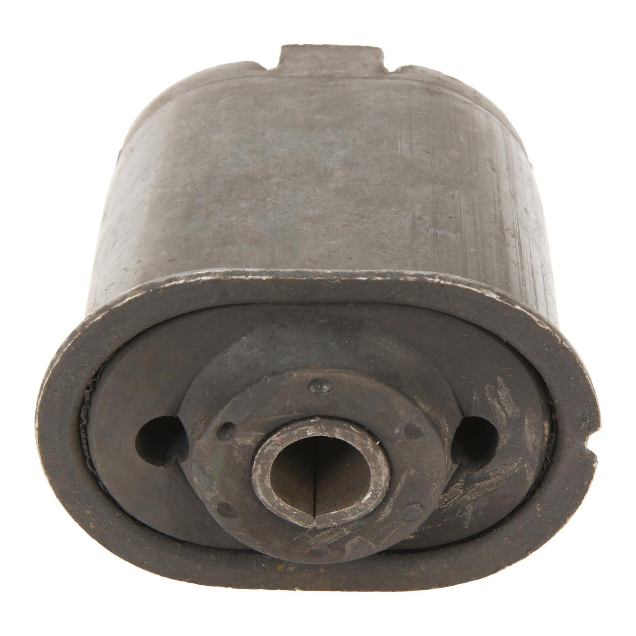 RB171 Oval Metal Encased Rubber Leaf Spring Bushing