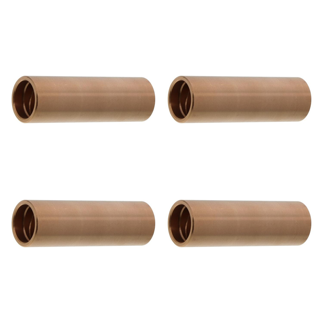 NJK Bronze Leaf Spring Bushing - 4 Count
