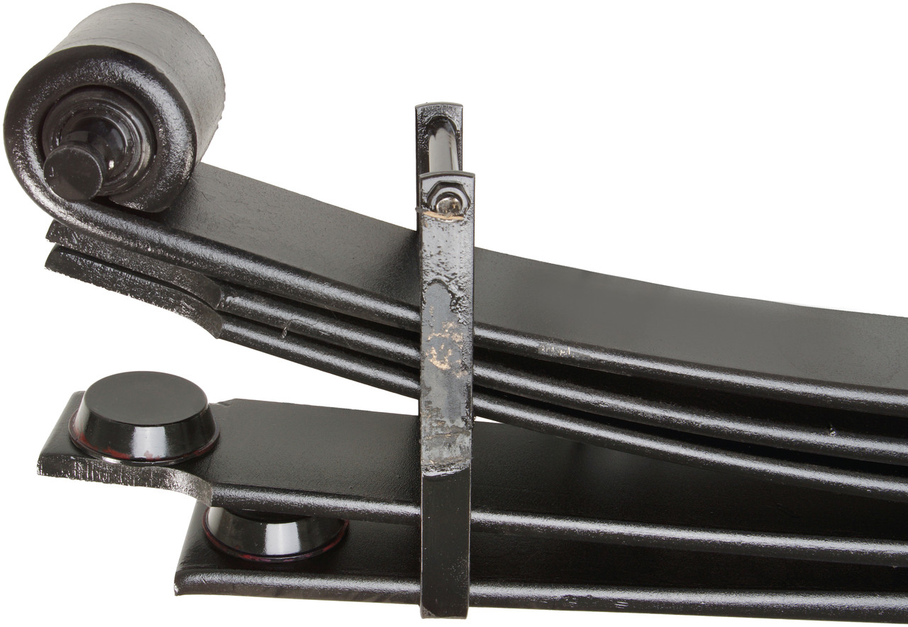 59-578 Front Leaf Spring for Kenworth and Peterbilt Trucks - 5(3/2) Leaf