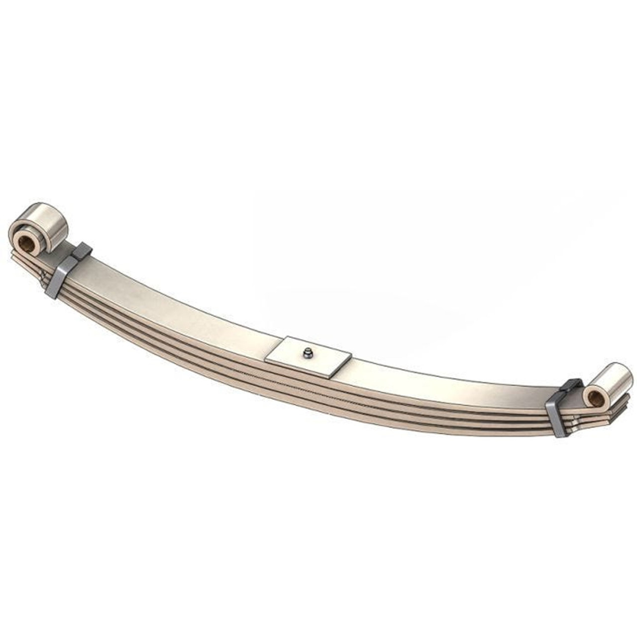 46-1294 Front Leaf Spring for Freightliner Trucks - 4 Leaf