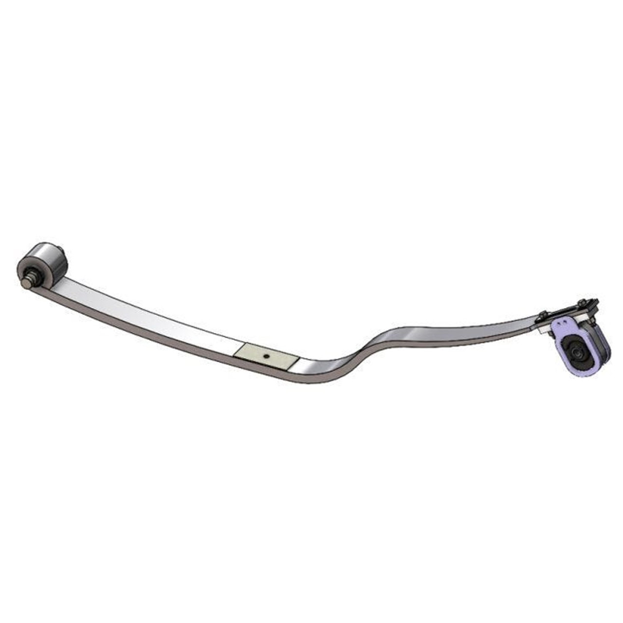 50-206 Freightliner Front Leaf Spring for Hendricskon AirTek Suspension