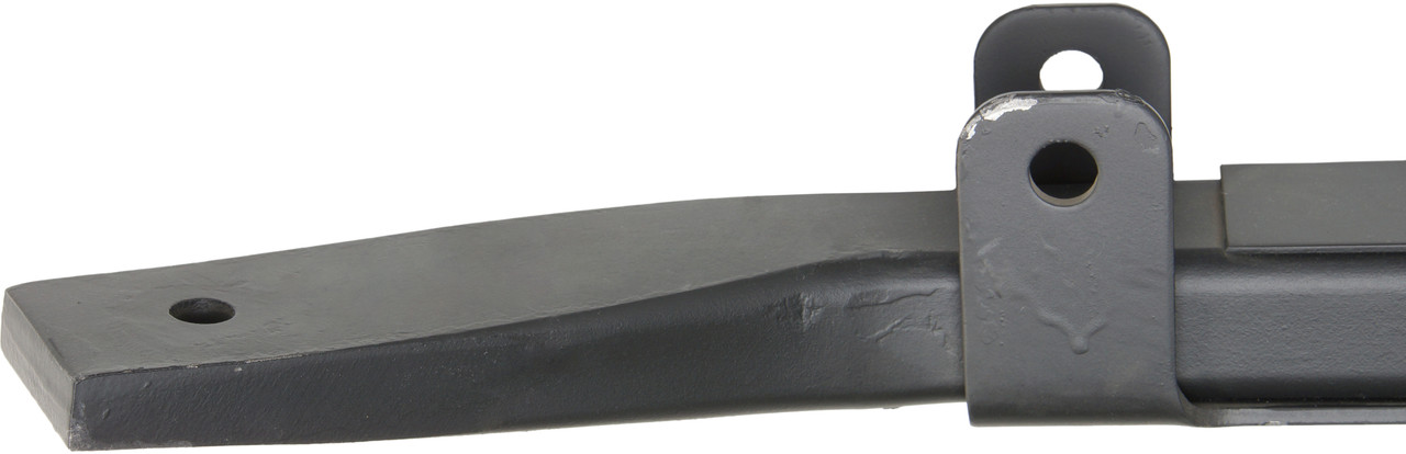 46-1257 Freightliner and Sterling Rear Leaf Spring for Air Suspension ...