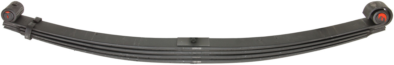 59-400HD Front Leaf Spring for Kenworth Trucks - 4 Leaf