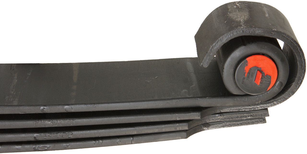 59-400HD Front Leaf Spring for Kenworth Trucks - 4 Leaf