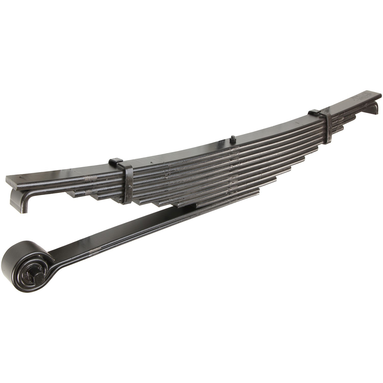 43-2045HD Heavy Duty Rear Leaf Spring | 2016 - 2025 F-650 / F-750 SuperDuty