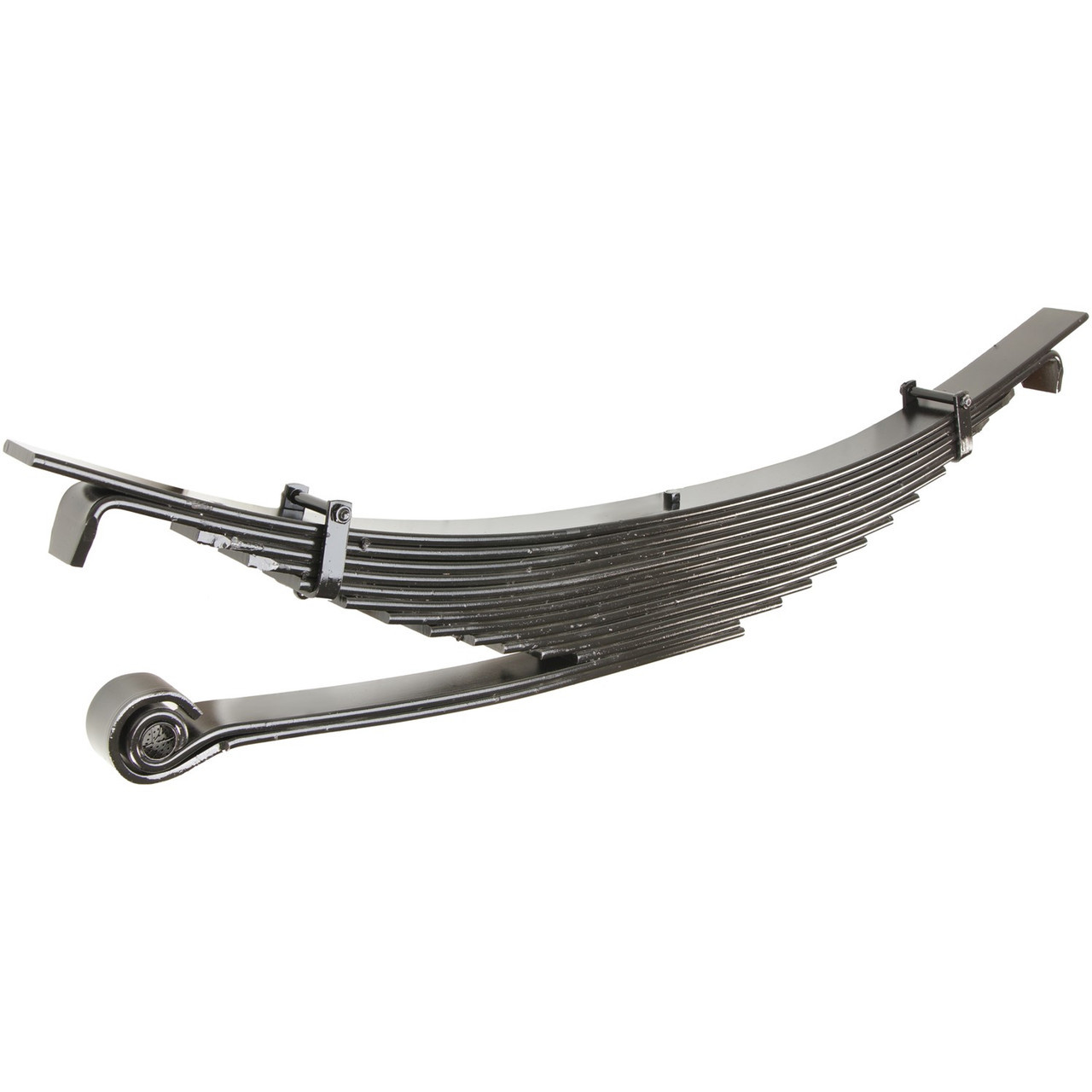 43-377XHD Heavy Duty Rear Leaf Spring for Ford L Series, B Series and F ...