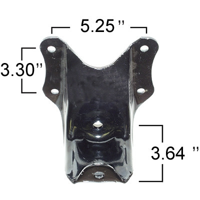 1973-1997 Ford Truck Leaf Spring Hangers | General Spring