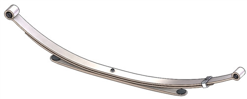43-1191 | 1997 - 2003 Ford F150 Rear Leaf Spring