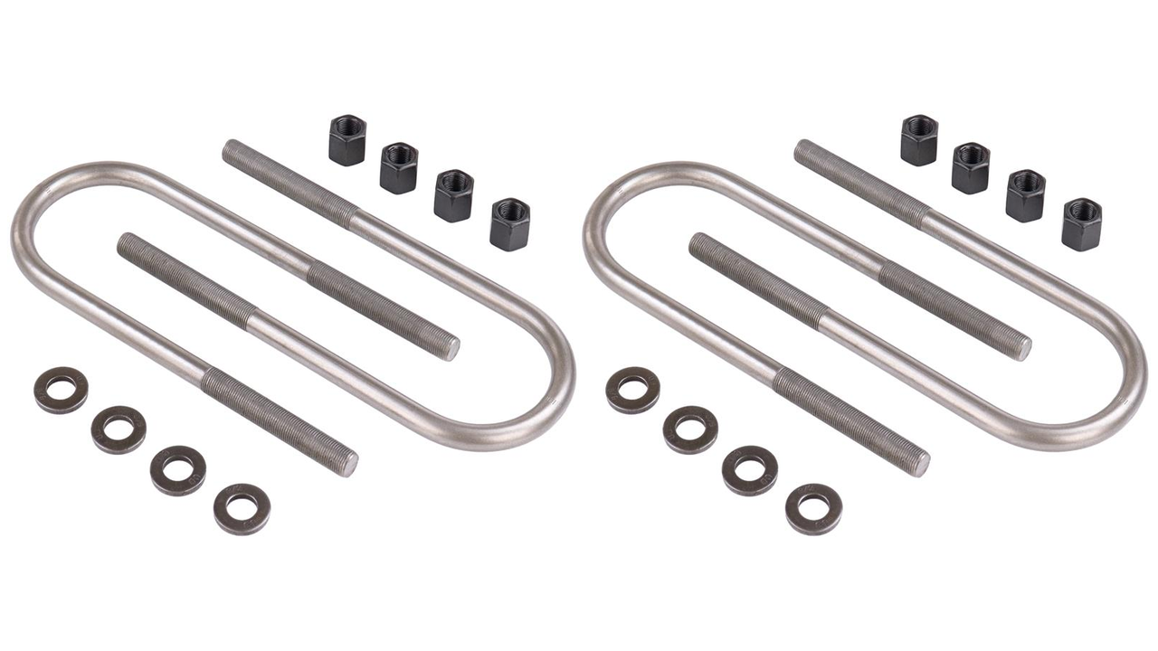 1986 - 2003 Ford Ranger Rear U Bolts