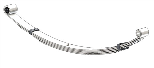 1964-1965 Ford Falcon Rear Leaf Springs | General Spring
