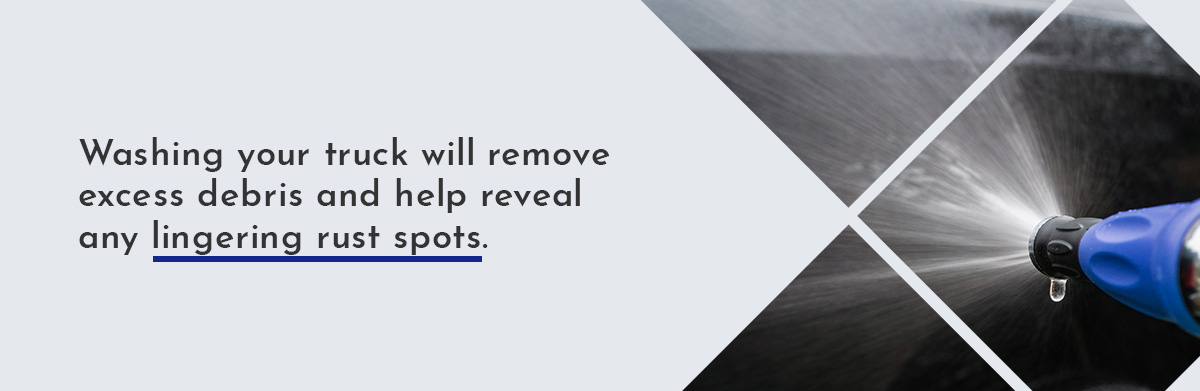 How to Remove Rust From Your Truck Frame - General Spring