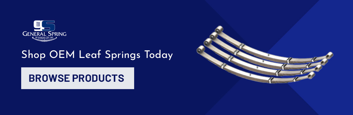 What Is the Difference Between OEM and Aftermarket Parts? - General Spring