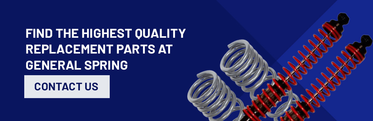 Replacing Springs and Shocks: All You Need to Know - General Spring