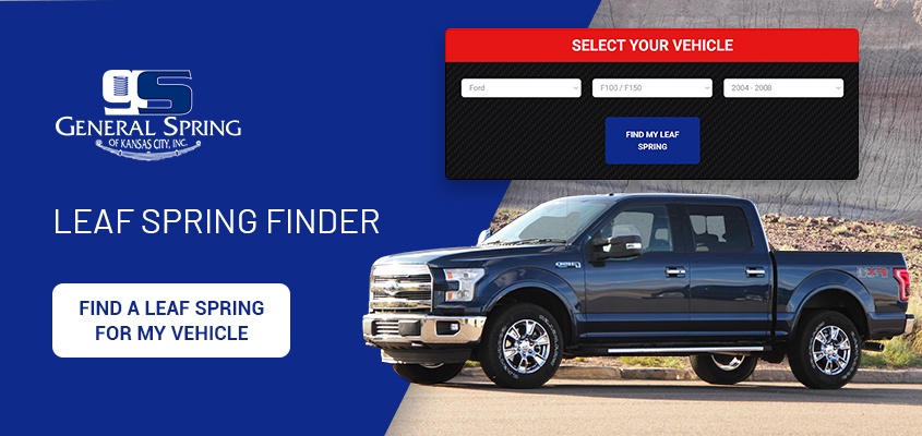 How to Properly Measure Leaf Spring Size for Your Vehicle - General Spring