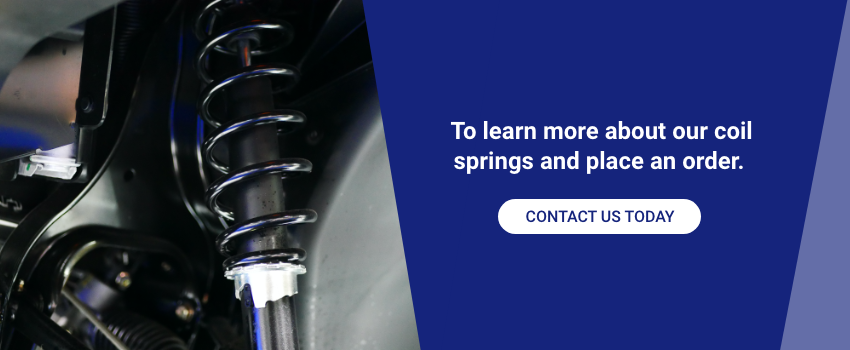 How to Tell If Your Coil Springs Are Bad - General Spring