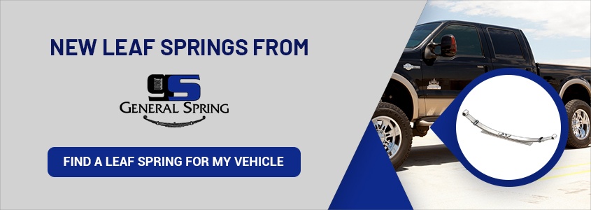 How to Properly Measure Leaf Spring Size for Your Vehicle - General Spring