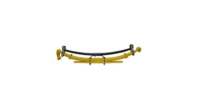 Leaf Spring & Suspension Authority Since 1965 | General Spring