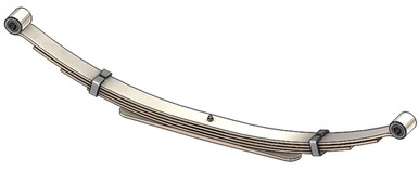 General Spring | Chevrolet Suburban Leaf Springs 1989-1991