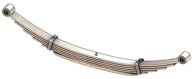 Chevy & GMC Van Leaf Springs 1992-1996 | General Spring