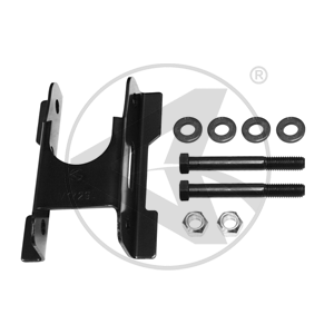Ford Explorer Rear Leaf Spring Shackle | General Spring