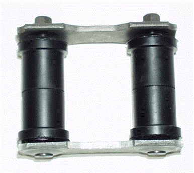 General Spring | Mercury Comet Leaf Spring Shackle