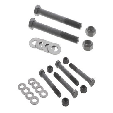 1999 - 2022 Chevy Silverado / GMC Sierra 1500 Rear Leaf Spring Bolts