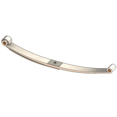 46-1776 Freightliner Front Leaf Spring | 2003 - 2023 M2, FL, FLD