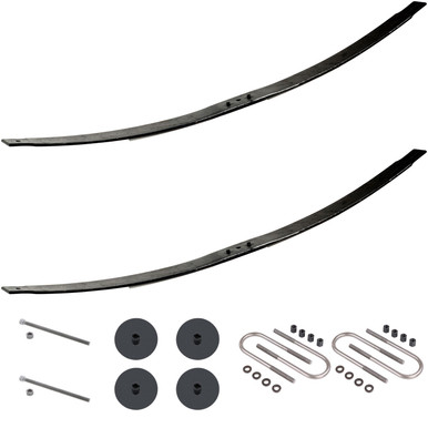 Suspension upgrade choices... what's the latest? | Ford Transit USA Forum