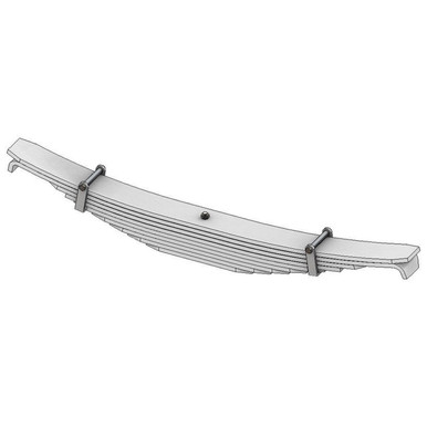 leaf spring landys